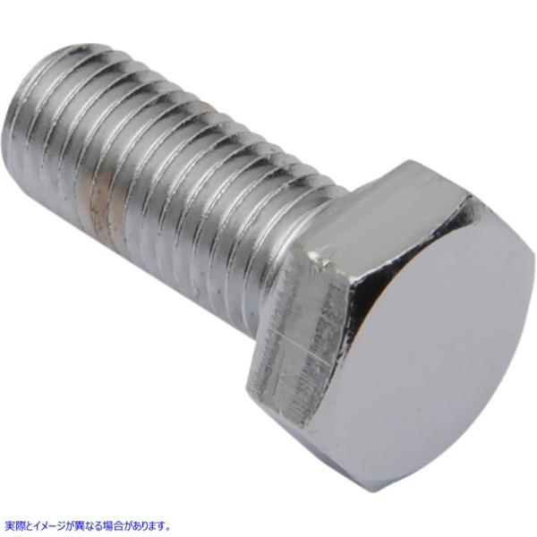 ドラッグスペシャリティーズ DS-190636  ドラッグスペシャリティーズ DS-190636 DS190636 Replacement Fine Thread Hex Head Bolts Bolts - Hex Head/Replac...
