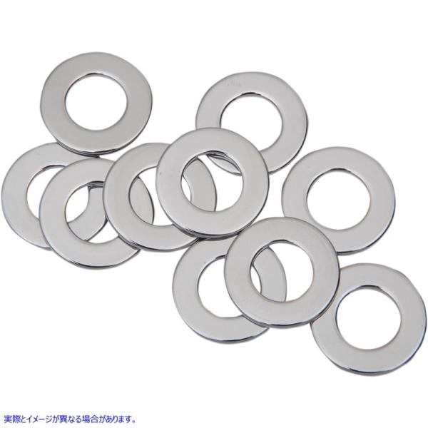 ドラッグスペシャリティーズ DS192391  ドラッグスペシャリティーズ DS192391 DS192391 Specialty Flat Washers Thick Washer - 1/16" 17/32" ID / 1" OD 25...