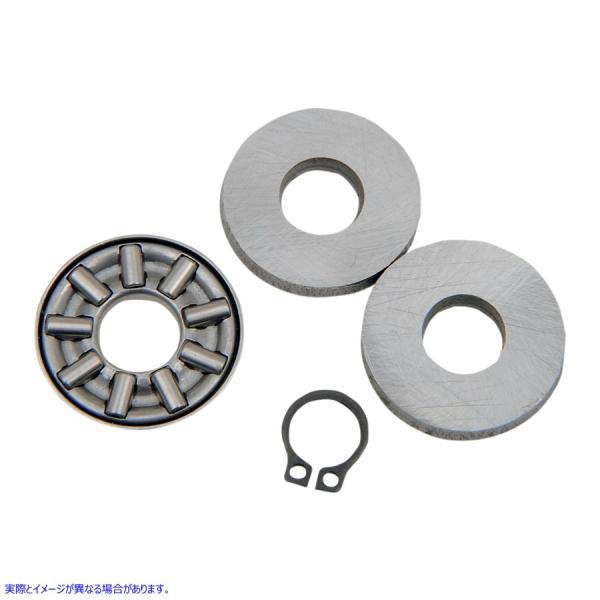イースタン・モーターサイクルパーツ A-37312-KIT  ドラッグスペシャリティーズ DS-192502 DS192502 Clutch Pushrod Bearing Kit Push Rod Bearing  EASTERN MOT...