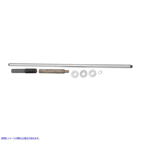 イースタン・モーターサイクルパーツ J-1-151  ドラッグスペシャリティーズ DS-192505 DS192505 Clutch Pushrod Kit Push Rod Kit - 5-Speed  EASTERN MOTORCYCL...