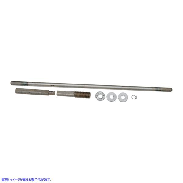 イースタン・モーターサイクルパーツ J-1-154  ドラッグスペシャリティーズ DS-192508 DS192508 Clutch Pushrod Kit Push Rod Kit - 5-Speed  EASTERN MOTORCYCL...