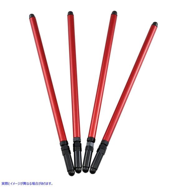 アンドリュース 292110  ドラッグスペシャリティーズ DS-193124 DS193124 Adjustable Pushrods Adjustable Pushrods - Evolution  ANDREWS