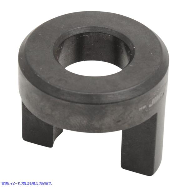 ジムズ 2388  ドラッグスペシャリティーズ DS-196029 DS196029 Steering Head Bearing Race Tool Neck Tool Driver Spacer  JIMS