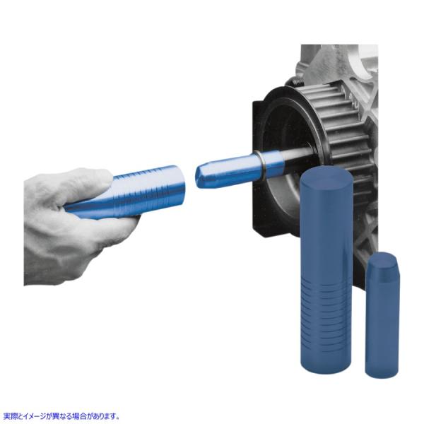 ジムズ 2256  ドラッグスペシャリティーズ DS-198634 DS198634 Driver Handle Drive Gear Seal Installation 5-Speed  JIMS