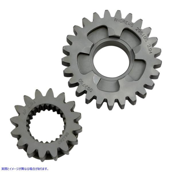アンドリュース 296110 DS199531 DS-199531 1速ギアセット  5-Speed Mainshaft Component 1st Gear Set