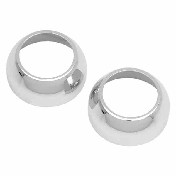 ドラッグスペシャリティーズ DS-219995  ドラッグスペシャリティーズ DS-219995 DS219995 Fork Boot Covers ― 1.54" Fork Boot Covers - 39 mm  DRAG SPECIA...