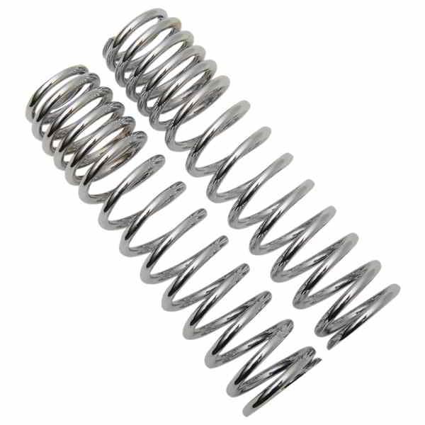 プログレッシブ サスペンション 03-1368C  ドラッグスペシャリティーズ DS-222016 DS222016 Shock Springs for 12-Series &amp; 412-Series Shock Springs - ...