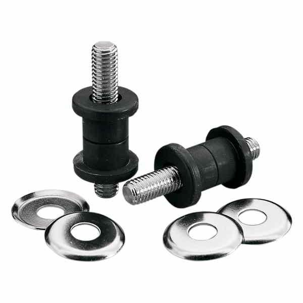 ドラッグスペシャリティーズ DS-222053  ドラッグスペシャリティーズ DS-222053 DS222053 Handlebar Damper Kit Handlebar Dampers - Stud  DRAG SPECIALTIES