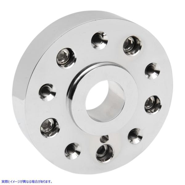 カスタムサイクル・エンジニアリング AS5867  ドラッグスペシャリティーズ DS-222963 DS222963 Disc Spacer for Narrow/Wide Glide Wheel Conversion Kit Disc S...