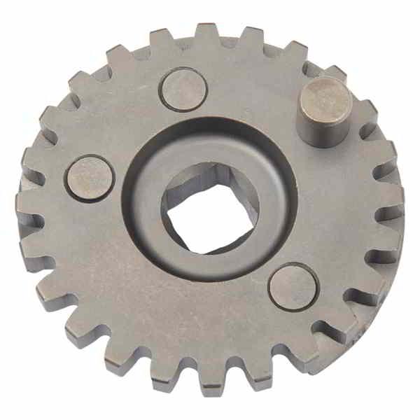 ドラッグスペシャリティーズ DS-241028  ドラッグスペシャリティーズ DS-241028 DS241028 Kickstarter Crank Gear Kickstarter Crank Gear  DRAG SPECIALTIES