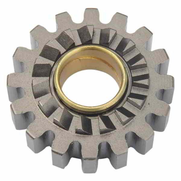 ドラッグスペシャリティーズ DS-241029  ドラッグスペシャリティーズ DS-241029 DS241029 Kickstarter Mainshaft Gear Kickstarter Mainshaft Gear  DRAG SP...