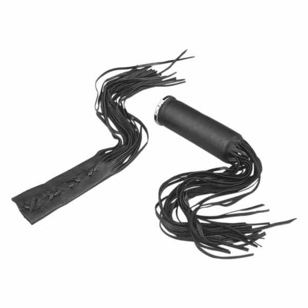 ドラッグスペシャリティーズ・シート DS-243060  ドラッグスペシャリティーズ DS-243060 DS243060 Fringed Leather Grip Covers Grip Covers - Fringe - Rubber ...