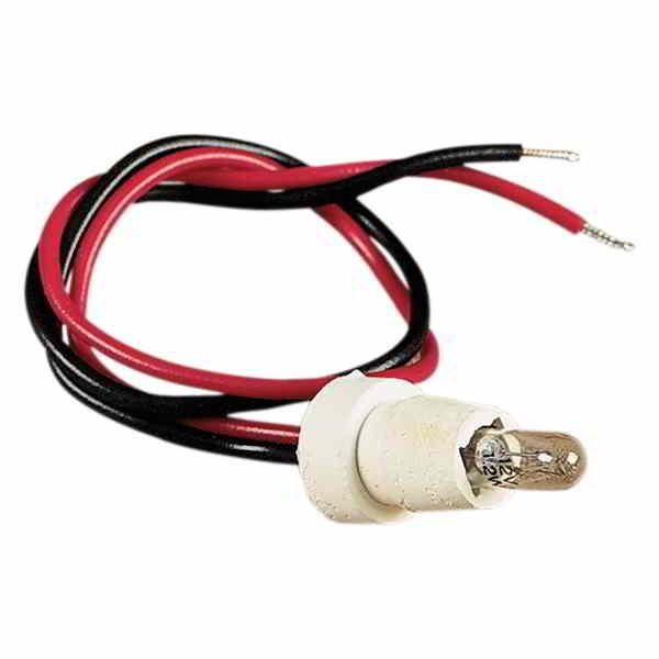 ドラッグスペシャリティーズ DS-243804  ドラッグスペシャリティーズ DS-243804 DS243804 Replacement Components for Mini Speedos and Tachs ― Bulb Assem...