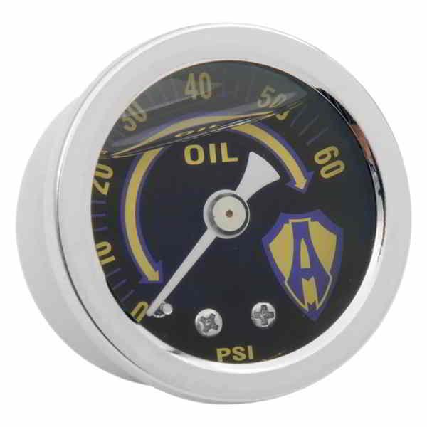 アレンネス 15-655  ドラッグスペシャリティーズ DS-245154 DS245154 Oil Pressure Gauge Kit ― Replacement Oil Pressure Gauge Kit - Replacement...