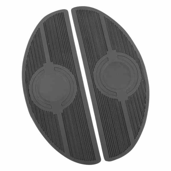 ドラッグスペシャリティーズ DS-254401  ドラッグスペシャリティーズ DS-254401 DS254401 Floorboards For FL and FLST-Panhead Replacement Floorboard Rub...