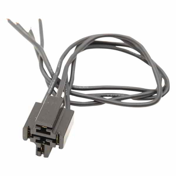 ドラッグスペシャリティーズ  DS272095 DS272095 リレーソケットアセンブリ - 黒線  Relay Socket Assembly Relay Socket Assembly - Black Wires Black four...