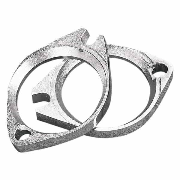 ドラッグスペシャリティーズ DS-289212  ドラッグスペシャリティーズ DS-289212 DS289212 Chrome Intake Manifold Flange Intake Manifold Flanges - Chrome...