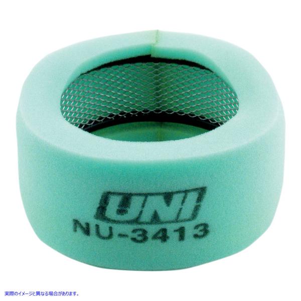 ユニフィルター NU-3413  ドラッグスペシャリティーズ DS-289504 DS289504 Air Filter Element Old Style Air Cleaner - 6"  UNI FILTER