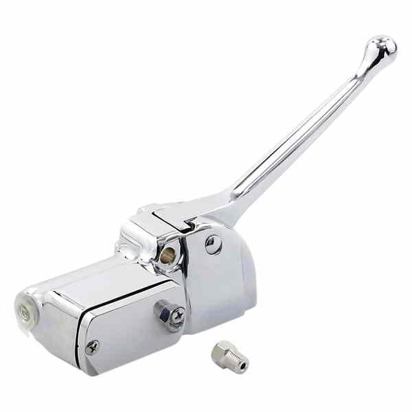 ドラッグスペシャリティーズ DS-290708  ドラッグスペシャリティーズ DS-290708 DS290708 Front Brake Master Cylinder Assembly Master Cylinder Assembly ...