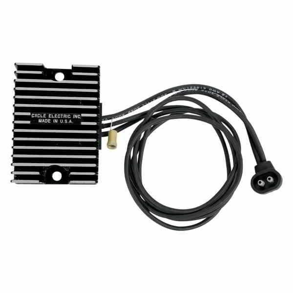 サイクルエレクトリック CE-320  ドラッグスペシャリティーズ DS-313016 DS313016 Rectifying Regulator Rectifying Regulator - Harley Davidson N/F 97-...