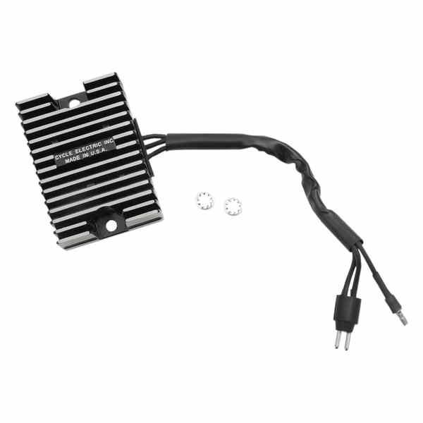 サイクルエレクトリック CE-209  ドラッグスペシャリティーズ DS313035 DS313035 Standard Rectifying Regulator Rectifying Regulator - Harley Davidson...