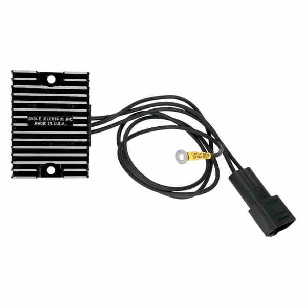 サイクルエレクトリック CE-325L  ドラッグスペシャリティーズ DS-313066 DS313066 Low Voltage Rectifying Regulator Rectifying Regulator Low Voltage ...