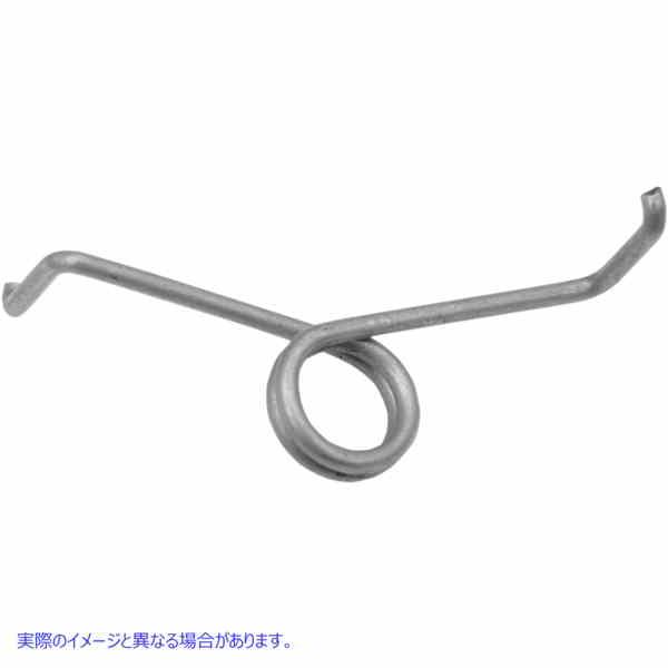 パフォーマンスマシーン (PM) 0052-1801-A  ドラッグスペシャリティーズ DS-325080 DS325080 Brake Caliper Replacement Components Anti-Rattle Spring  ...