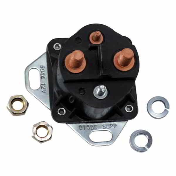 ドラッグスペシャリティーズ DS-325494  ドラッグスペシャリティーズ DS-325494 DS325494 Starter Relay Switch Relay Switch - Starter FITS 74-79 BIG TWI...