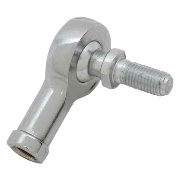 ドラッグスペシャリティーズ DS-325511  ドラッグスペシャリティーズ DS-325511 DS325511 Self-Aligning Chrome Rod End Rod End - 5/16"-24 - with Stud  D...