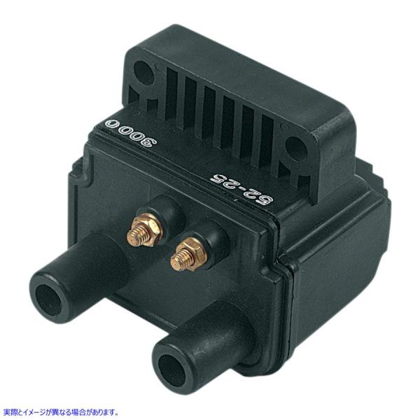 コンプファイア 30650  ドラッグスペシャリティーズ DS-325689 DS325689 Dual-Fire Dual-Tower Compact Ignition Coil Dual-Fire Coil  COMPU-FIRE