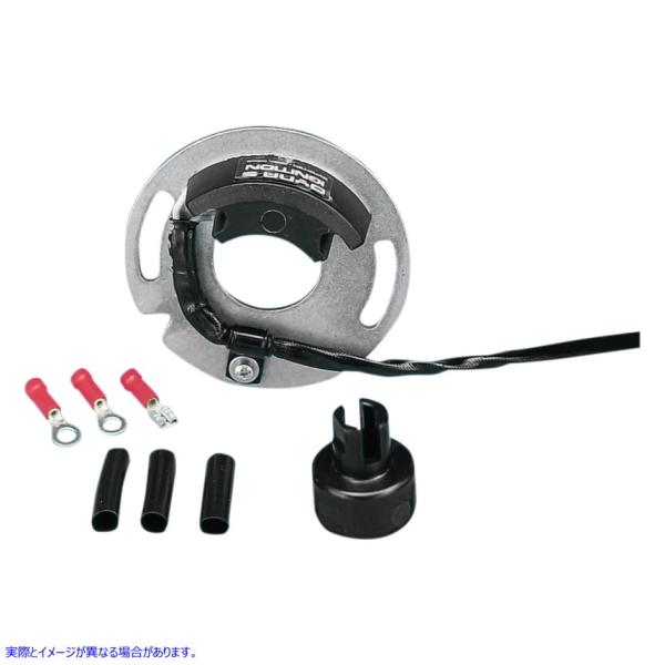 ダイナテック  DS61 DS6-1 デュアルファイア電子点火システム - ハーレーダビッドソン  Electronic Ignition System Dual-Fire Electronic Ignition System - Harl...