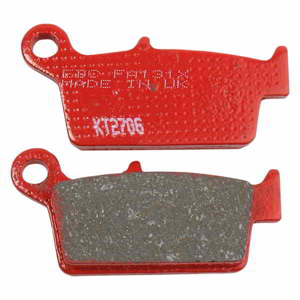 イービーシー FA131X  ドラッグスペシャリティーズ FA131X FA131X Sport Carbon "X" Brake Pads Sport Carbon Brake Pads  EBC