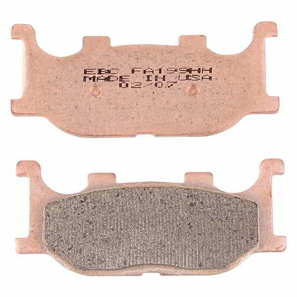 イービーシー FA199HH  ドラッグスペシャリティーズ FA199HH FA199HH Sintered "HH" Brake Pads HH Brake Pads - FA199HH  EBC