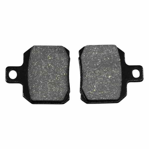 イービーシー FA266  ドラッグスペシャリティーズ FA266 FA266 Organic Base "FA" Brake Pads Organic Brake Pads Not for any 17-23 EX650 Ninja&gt...