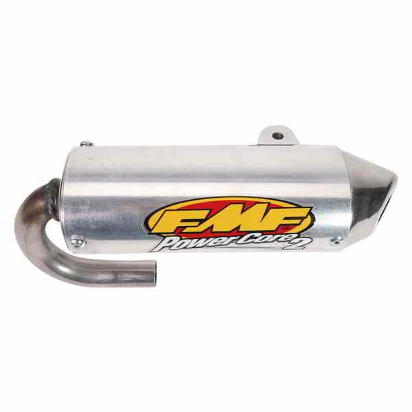 エフエムエフ 023038 FMF023038 FMF023038 Powercore 2 サイレンサー パワーコア2サイレンサー Powercore 2 サイレンサー Powercore 2 Silencer for ATV Powerc...