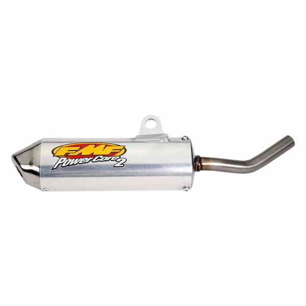 エフエムエフ 020203 FMF6200 FMF-6200 Powercore 2 サイレンサー パワーコア2サイレンサー Powercore 2 サイレンサー Powercore 2 Silencer