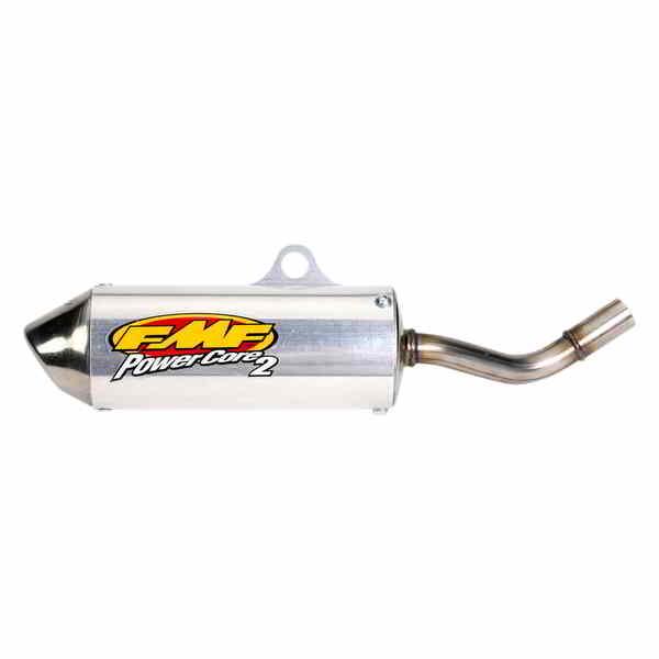 エフエムエフ 020259 FMF8200 FMF-8200 Powercore 2 サイレンサー パワーコア2サイレンサー Powercore 2 サイレンサー Powercore 2 Silencer