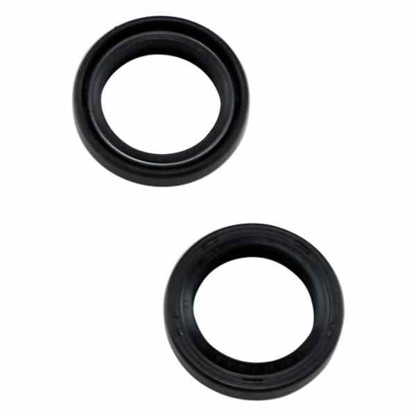 パーツアンリミテッド FS-002  ドラッグスペシャリティーズ FS-002 FS002 Front Fork Seals Front Fork Seals - 27 mm ID x 37 mm OD x 7.5 mm T  PARTS ...