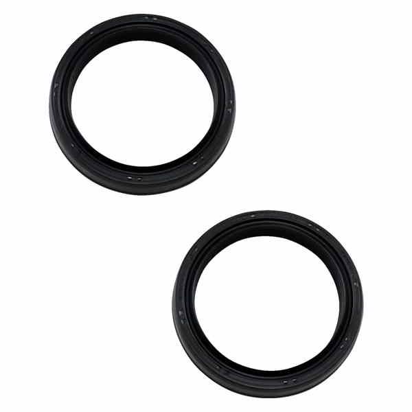 パーツアンリミテッド FS-042  ドラッグスペシャリティーズ FS-042 FS042 Front Fork Seals Front Fork Seals - 43 mm ID x 54 mm OD x 9.5 mm T  PARTS ...