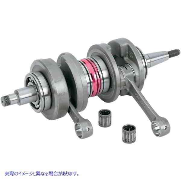 ホットロッド 4001 H100 H100 クランクシャフトアセンブリ  Crankshaft Assembly