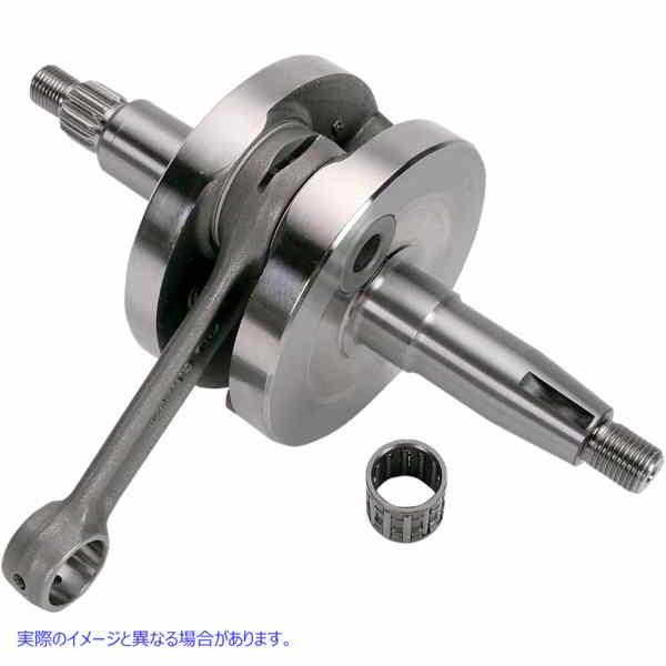 ホットロッド 4012 H115 H115 クランクシャフトアセンブリ  Crankshaft Assembly