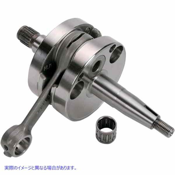ホットロッド 4016 H119 H119 クランクシャフトアセンブリ  Crankshaft Assembly