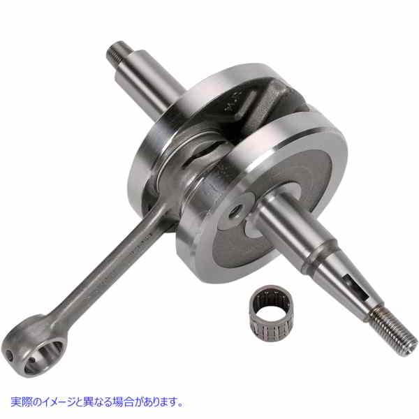 ホットロッド 4033 H122 H122 クランクシャフトアセンブリ  Crankshaft Assembly