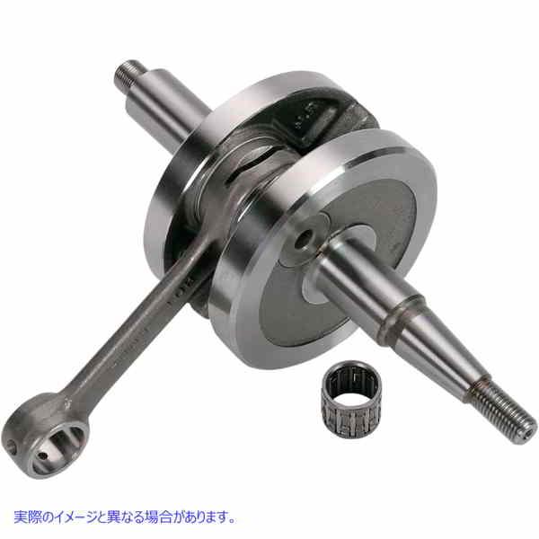 ホットロッド 4034 H123 H123 クランクシャフトアセンブリ  Crankshaft Assembly