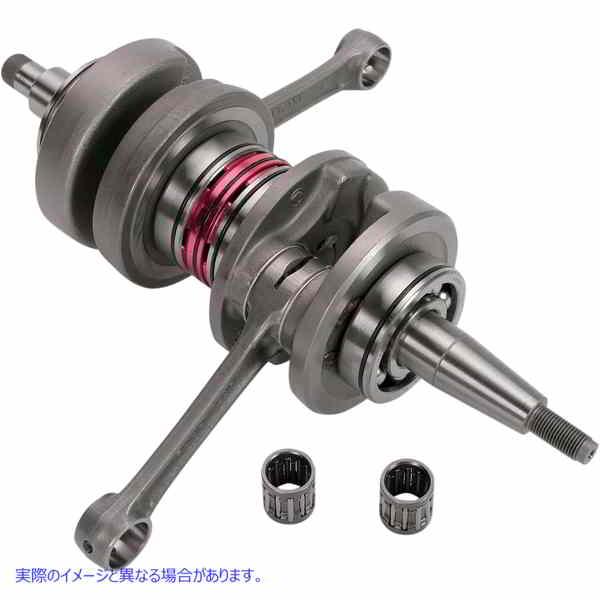 ホットロッド 4111 H129 H129 クランクシャフトアセンブリ - ストローカー  Crankshaft Assembly Crankshaft Assembly - Stroker