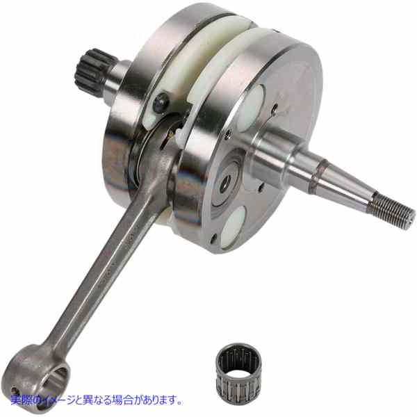 ホットロッド 4138 H134 H134 クランクシャフトアセンブリ  Crankshaft Assembly