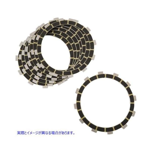 バーネット 302-45-20018  ドラッグスペシャリティーズ K-1500 K1500 CLUTCH KITS, DISCS AND SPRINGS CARBON FIBER PLATE SET C/F FRICTION PLATES...