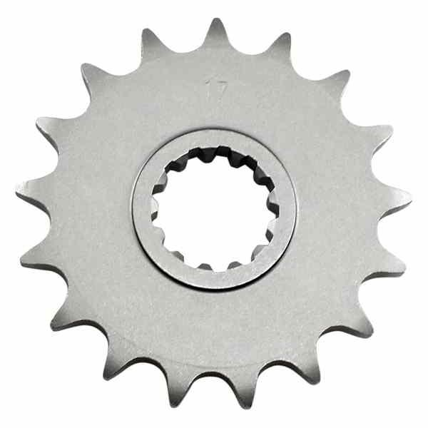パーツアンリミテッド K22-2691  ドラッグスペシャリティーズ K22-2691 K222691 Countershaft Sprocket Countershaft Sprocket - 17 Tooth - Yamaha  PAR...