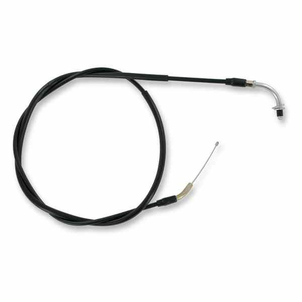 パーツアンリミテッド  K282118 K28-2118 チョークケーブル - スズキ  Vinyl Covered Throttle/Choke Cable Choke Cable - Suzuki