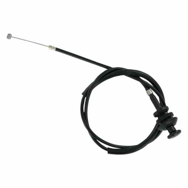 パーツアンリミテッド  K282148 K28-2148 チョークケーブル - スズキ  Vinyl Covered Throttle/Choke Cable Choke Cable - Suzuki